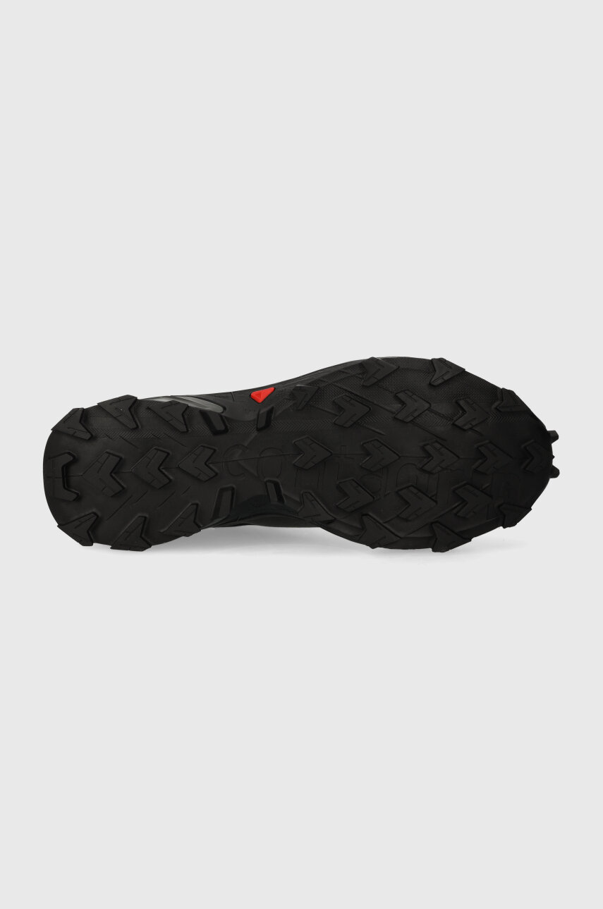 Topánky Salomon Alphacross 5 GTX pánske, čierna farba, L47460400 ...