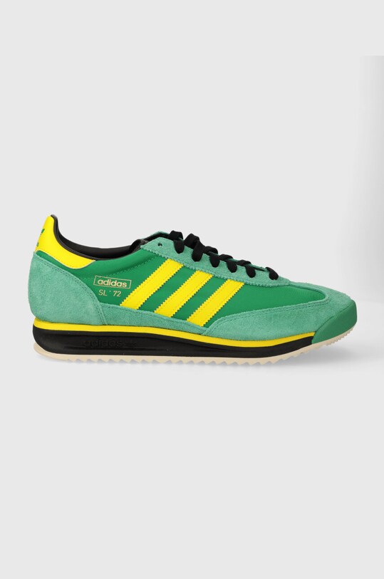 adidas Originals sneakers SL 72 RS green color IG2133 at PRM US