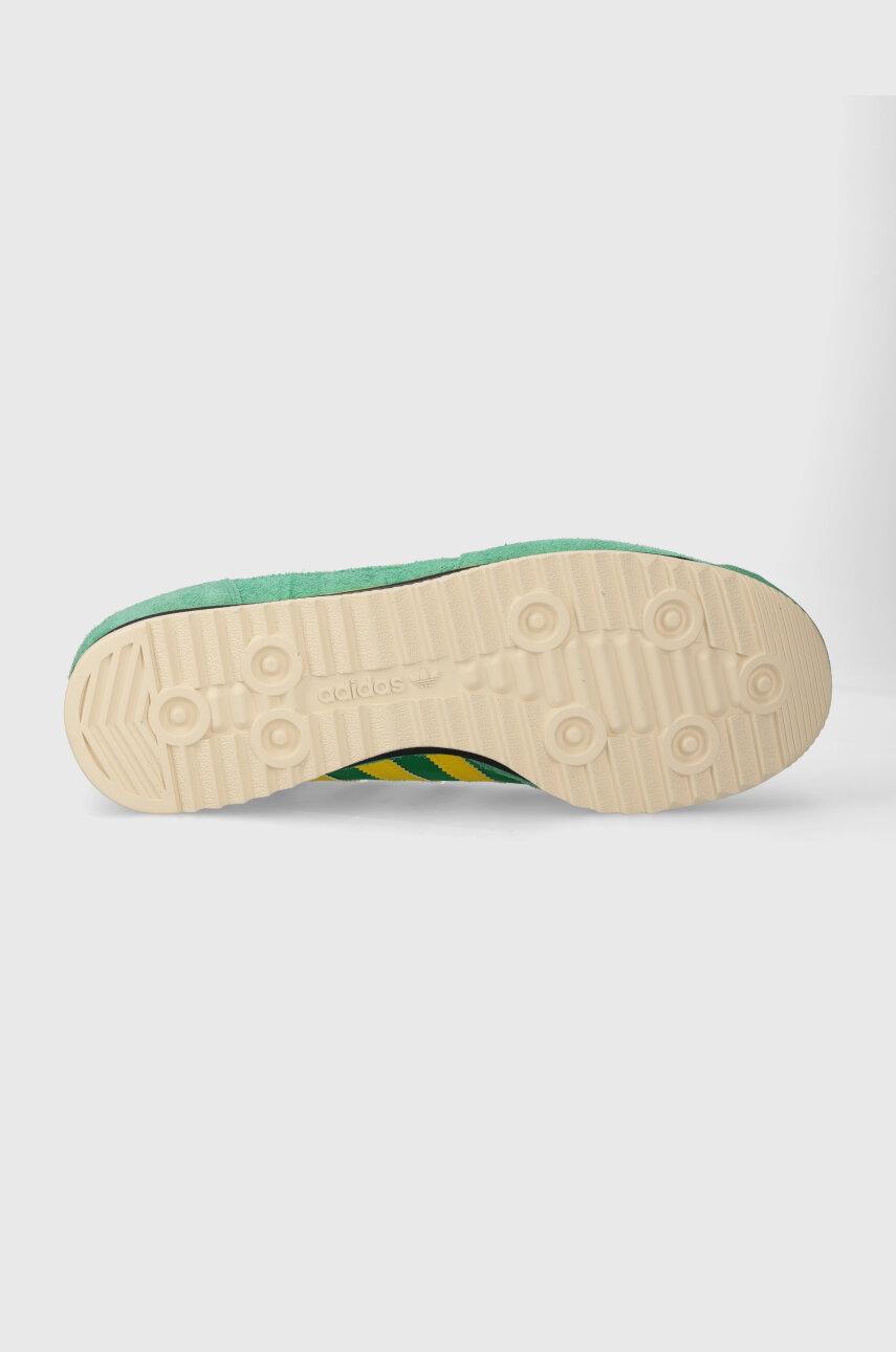 adidas Originals sneakersy SL 72 RS kolor zielony IG2133 w PRM