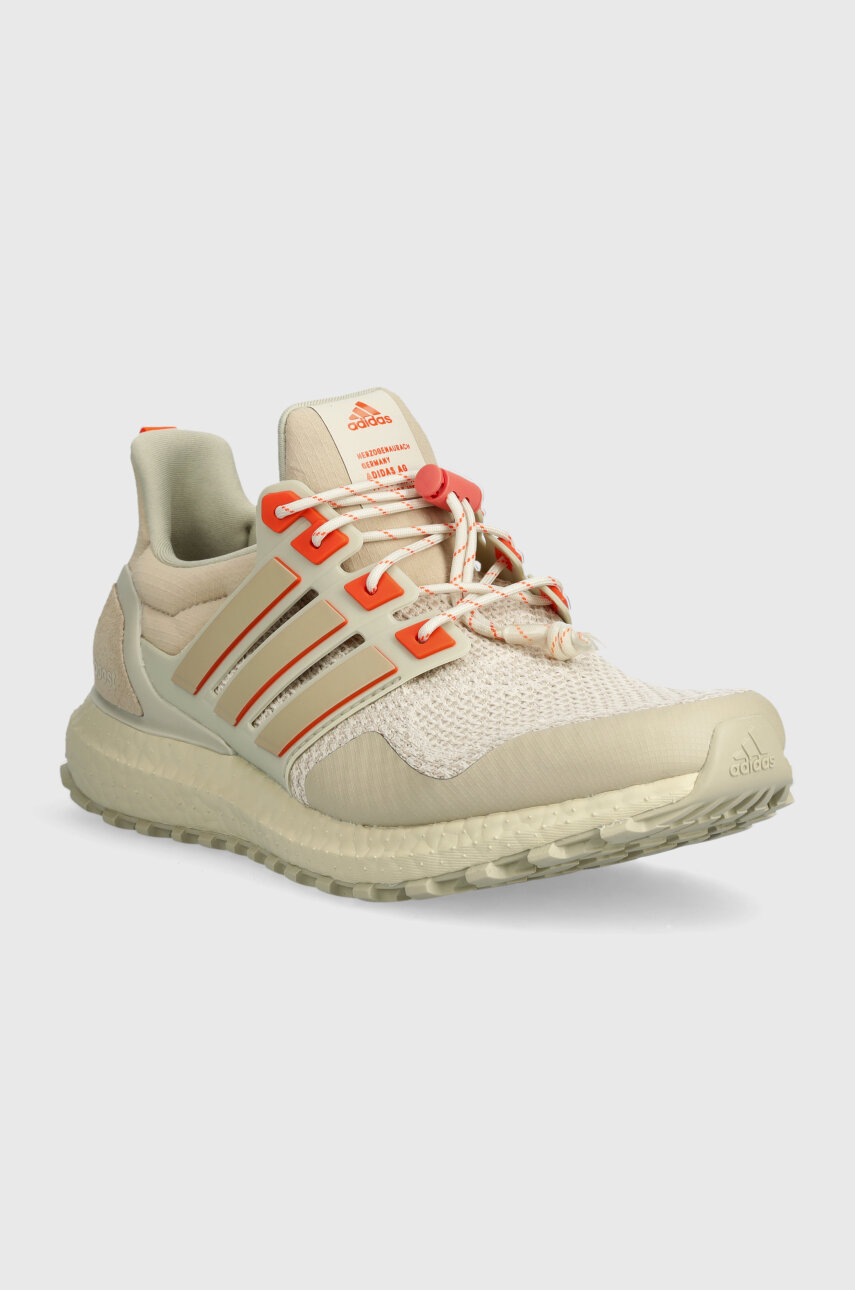 adidas Performance sneakersy Ultraboost 1.0 ATR kolor beżowy IF9072 ...