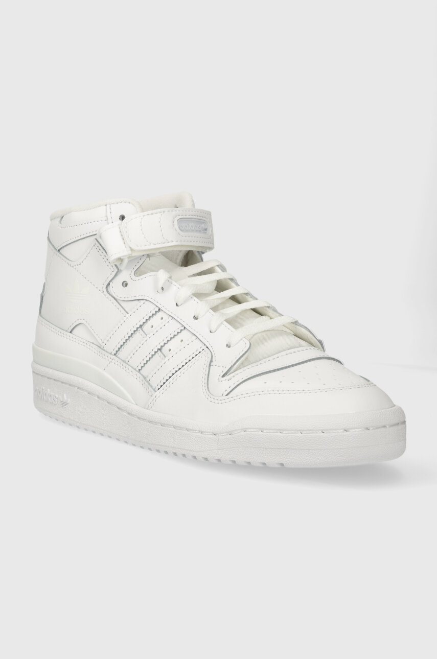 adidas Originals sneakers Forum Mid white color IG3754 at PRM US