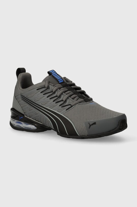 Обувь для бега Puma Voltaic Evo цвет серый 379601 | ANSWEAR.ua