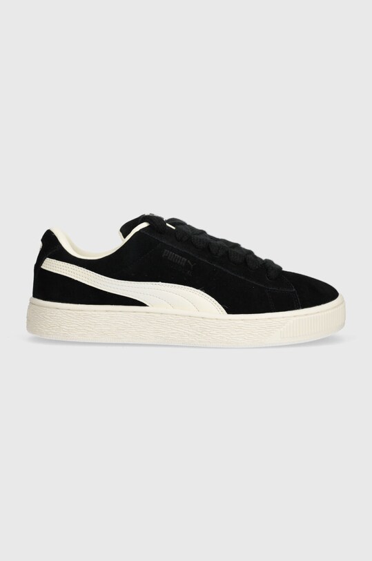 Puma suede sneakers Puma x PLEASURES Suede XL black color 396057 at PRM US