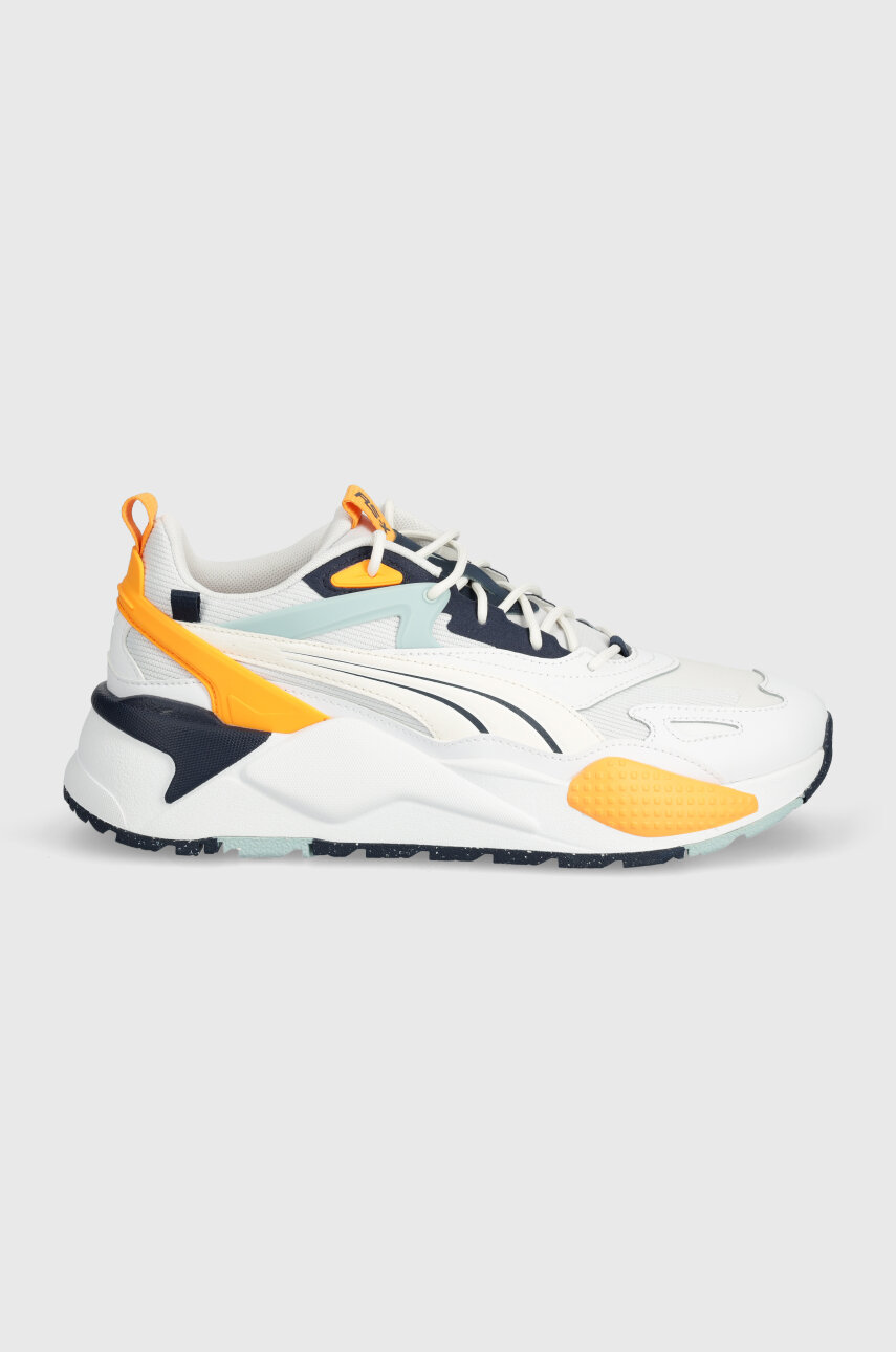 Puma sneakers RS-X Efekt Summer blue color 395938 at PRM US