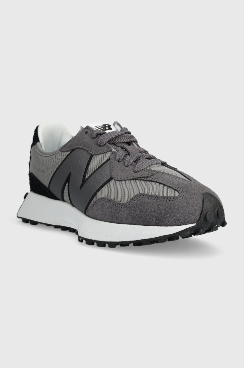 New Balance sneakers 327 gray color U327MD at PRM US
