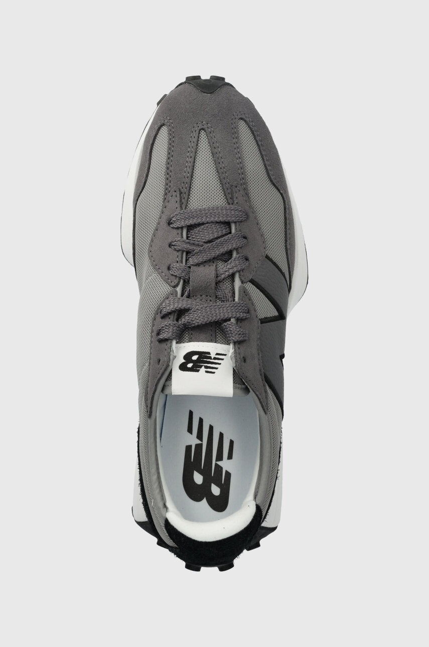 New Balance sneakers 327 gray color U327MD at PRM US