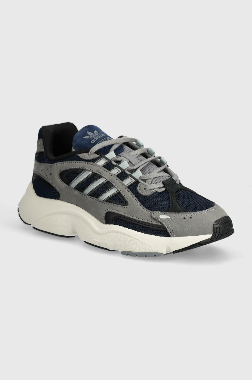 adidas Originals sneakers Ozmillen gray color ID5718 at PRM US