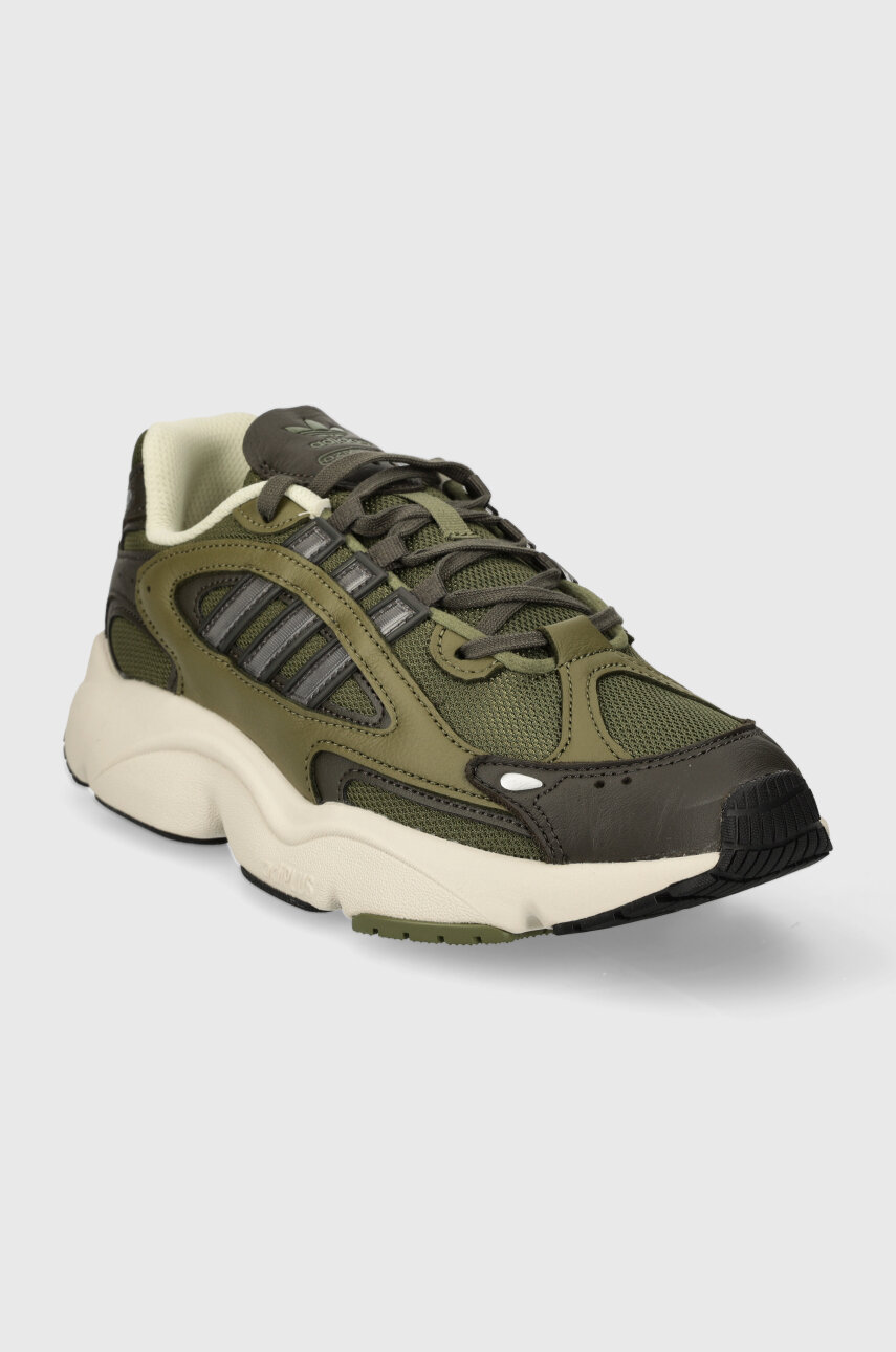 adidas Originals sneakers Ozmillen green color ID5830 | buy on PRM