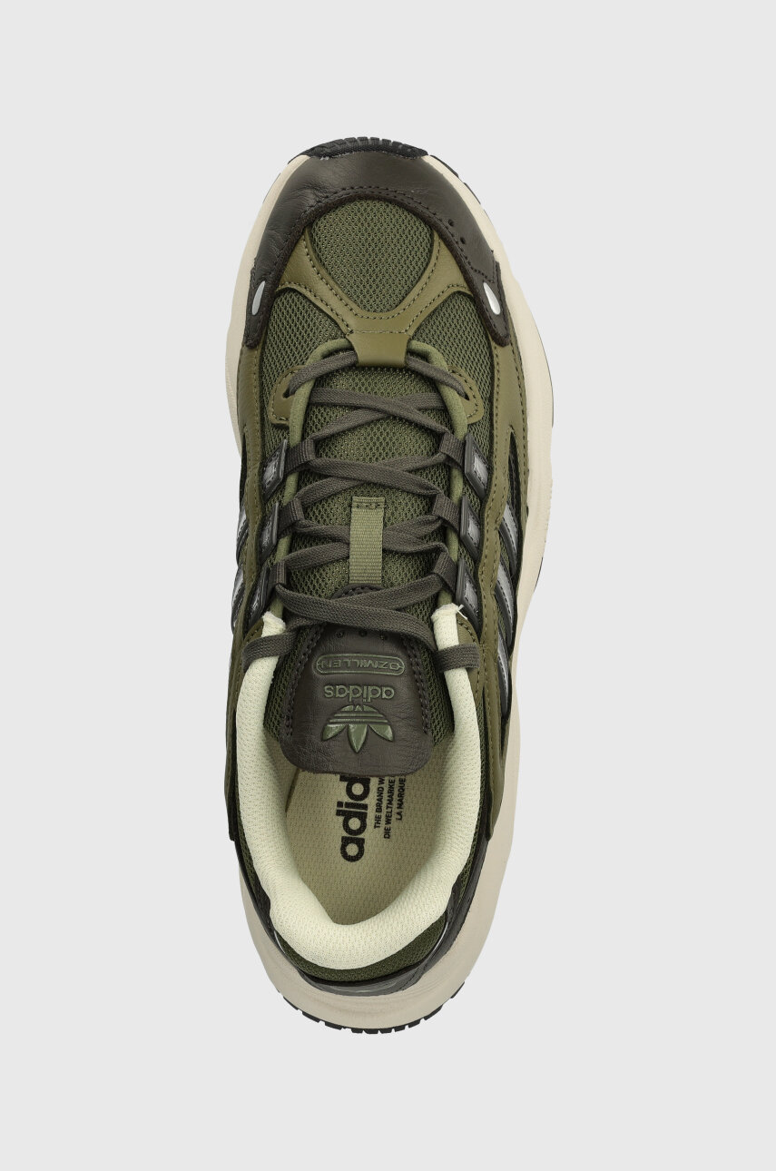 adidas Originals sneakers Ozmillen green color ID5830 | buy on PRM