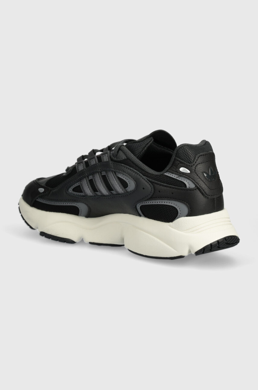 adidas Originals sneakersy Ozmillen kolor czarny ID5831 w PRM