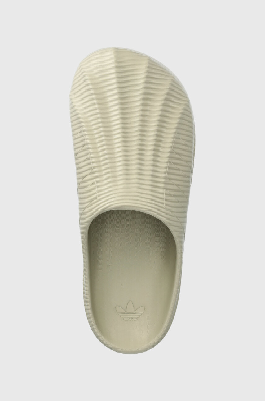 adidas Originals sliders Adifom Superstar Mule men's gray color IE0757 ...