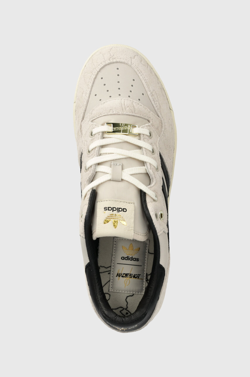 adidas Originals sneakersy Rivalry Nadeshot kolor beżowy IE3416 w PRM