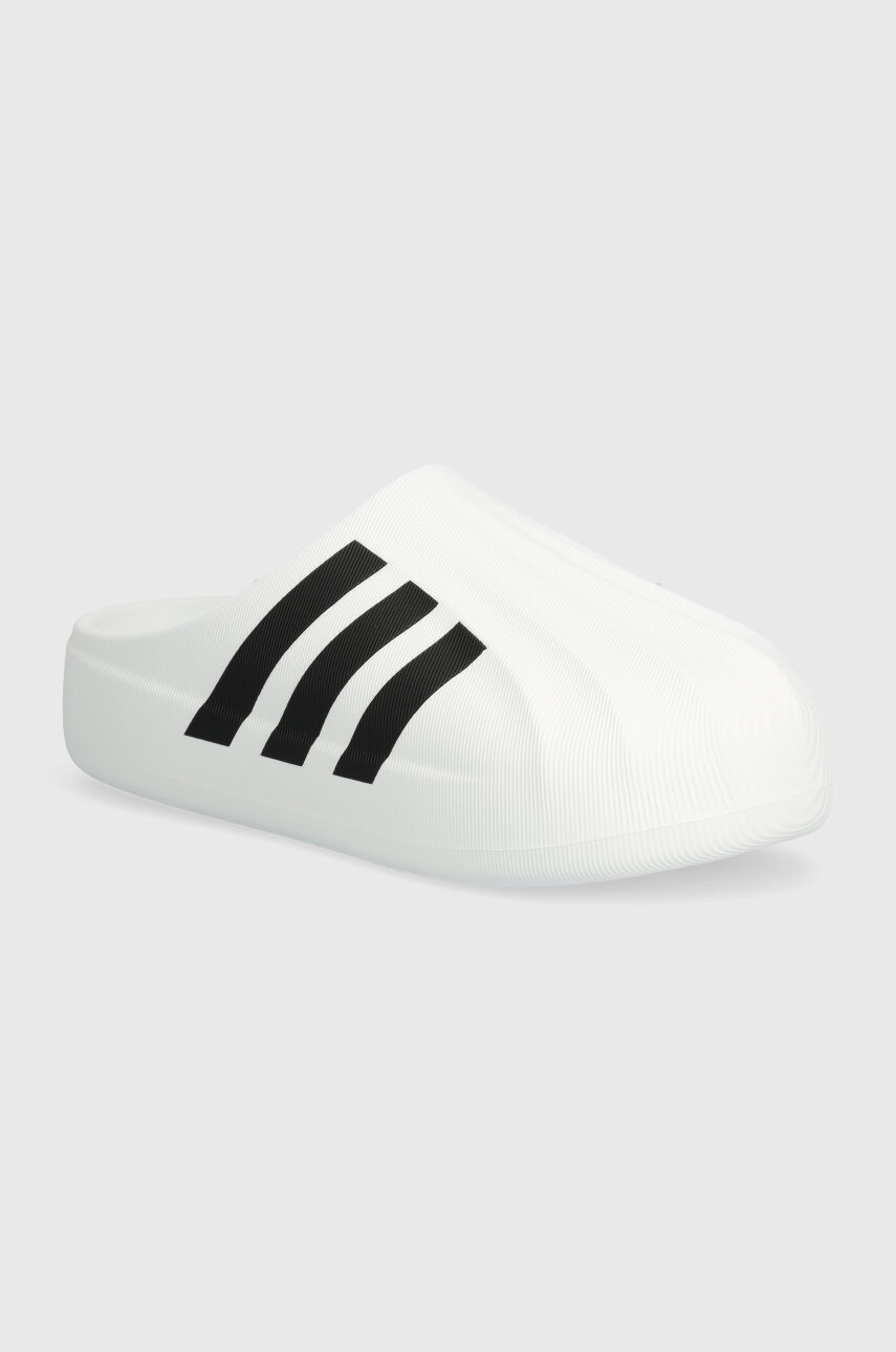 adidas Originals sliders Adifom Superstar Mule men's white color IF6184 ...