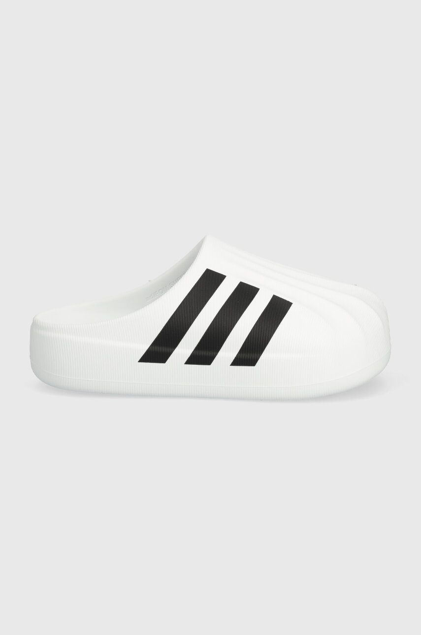 adidas Originals sliders Adifom Superstar Mule men's white color IF6184 ...