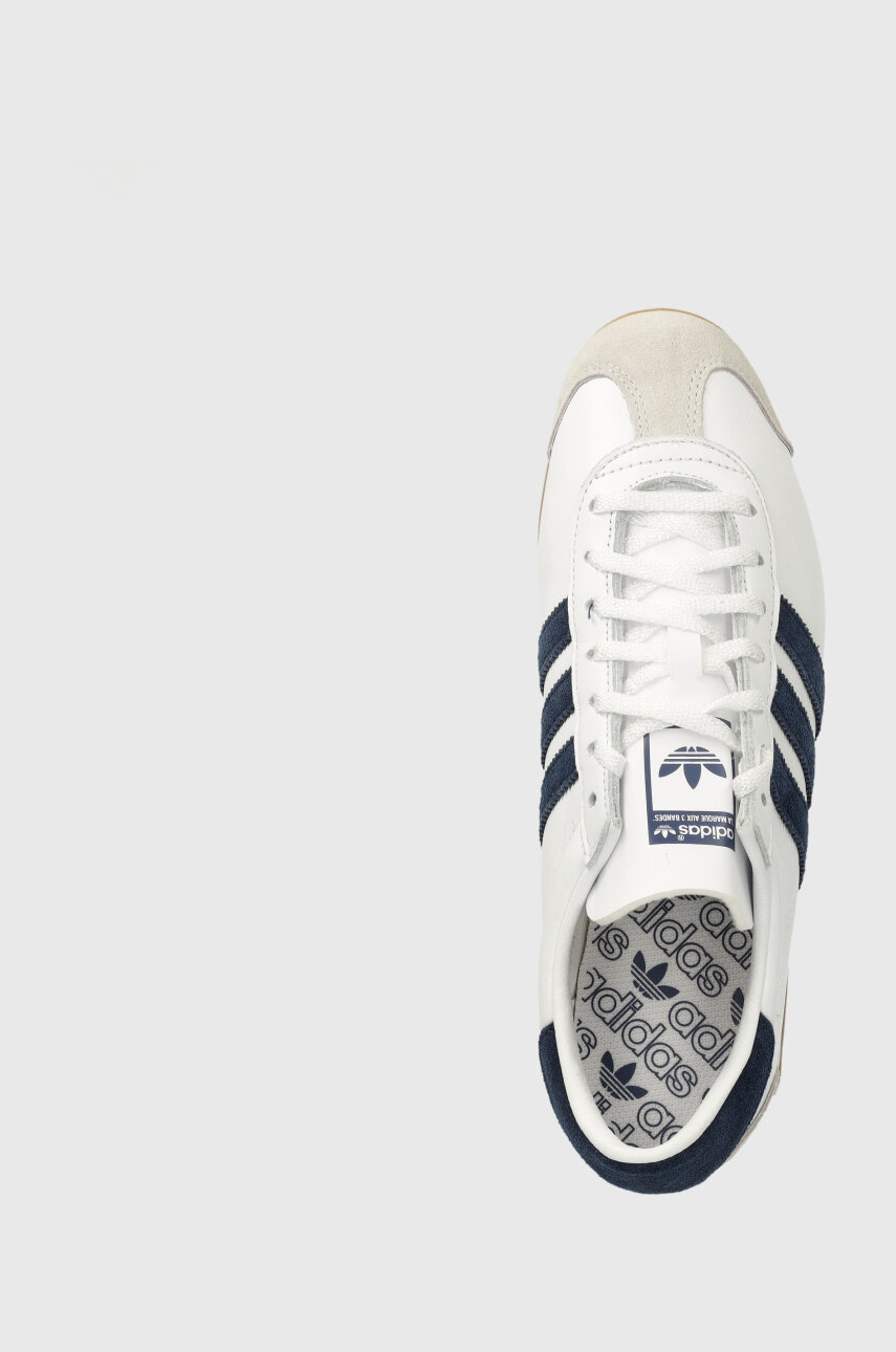 Кожаные кроссовки adidas Originals Country OG цвет белый IF9773 на PRM