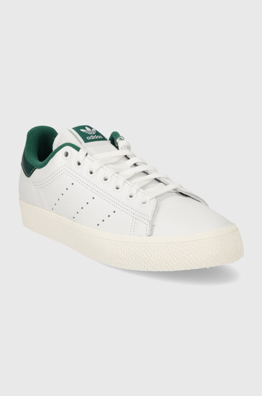 adidas Originals sneakersy skórzane Stan Smith CS kolor biały IG1295 w PRM