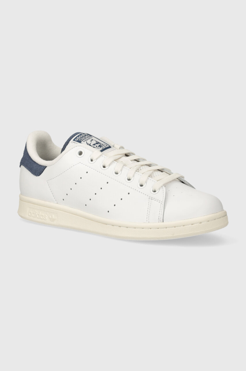adidas Originals leather sneakers Stan Smith white color IG1323 at PRM US