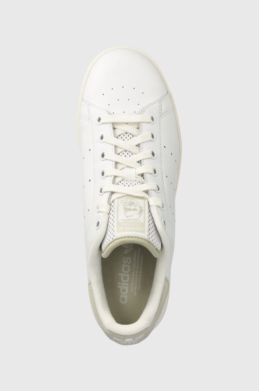 adidas Originals leather sneakers Stan Smith white color IG1325 at PRM US