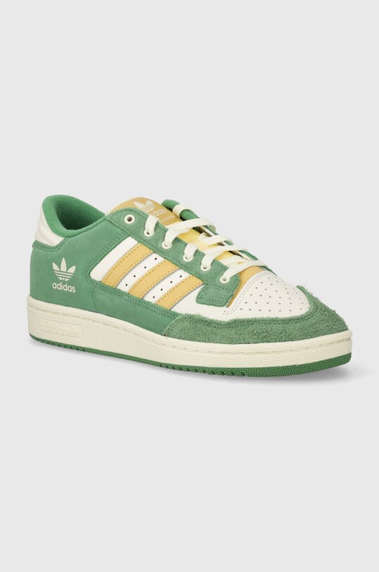 adidas Originals leather sneakers Centennial 85 LO green color IG1600 ...