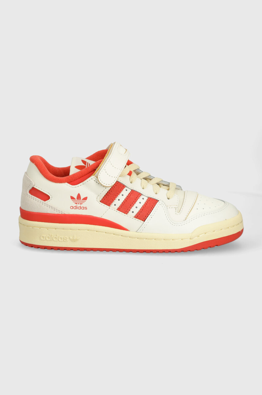 adidas Originals sneakers Forum 84 Low beige color IG3774 at PRM US