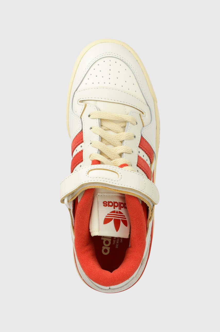 adidas Originals sneakers Forum 84 Low beige color IG3774 at PRM US
