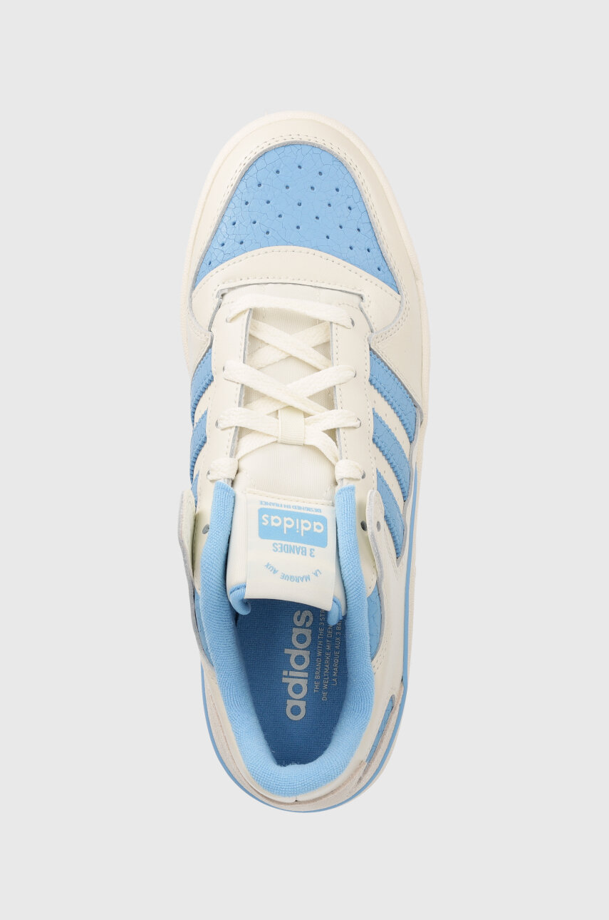 adidas Originals sneakers Forum Low CL beige color IG3779 at PRM US