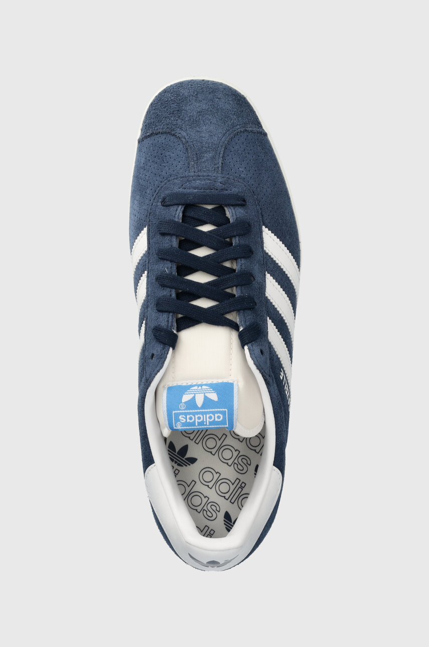 adidas Originals sneakers Gazelle navy blue color IG6212 at PRM US