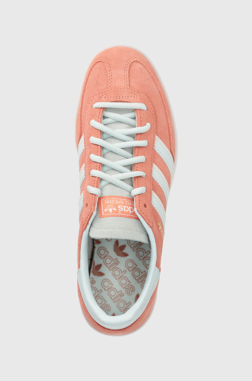 adidas Originals sneakers Handball Spezial orange color IG6275 at PRM US