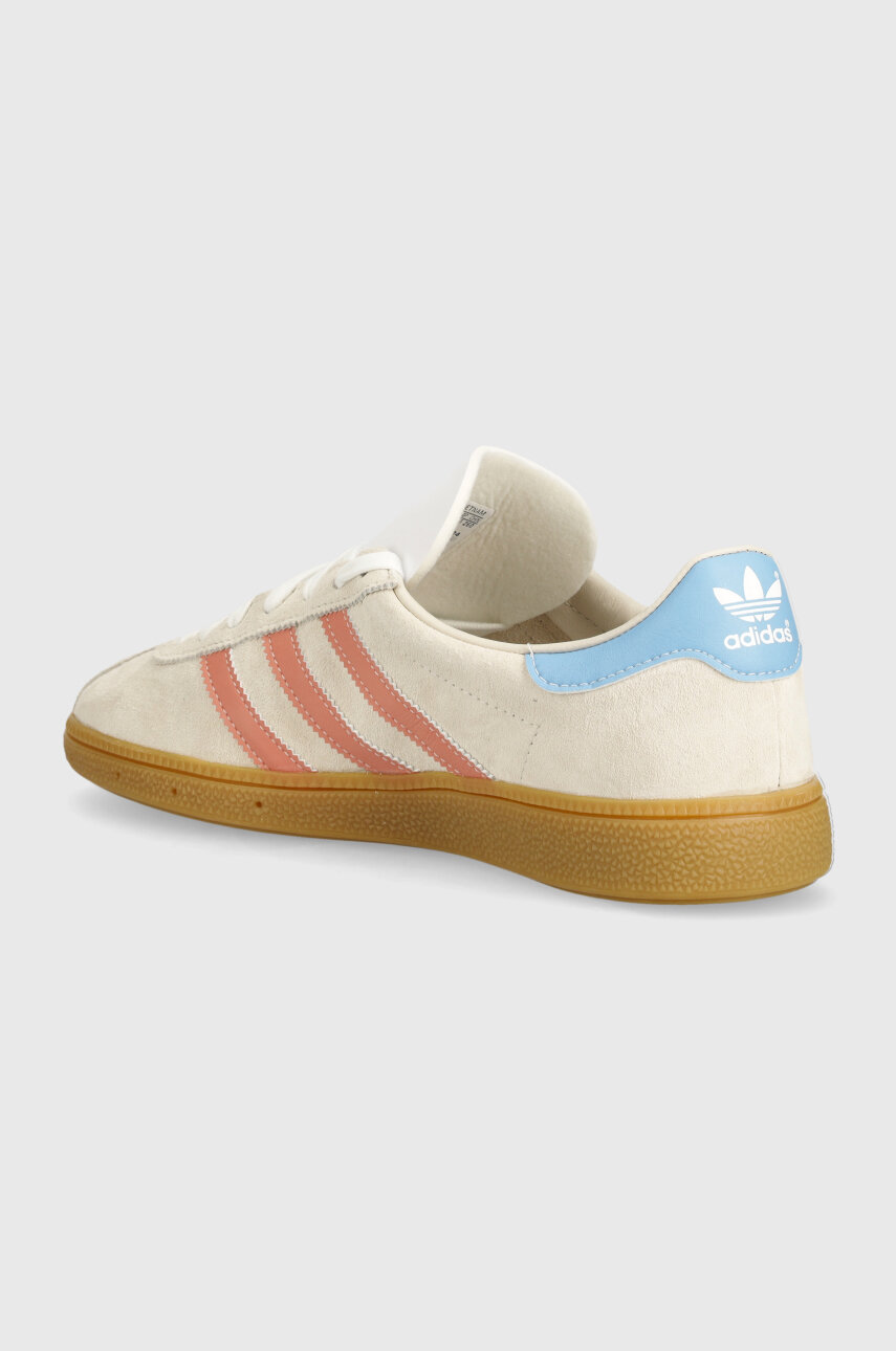 adidas Originals Munchen 24 кросівки колір бежевий IG6282 | купити на ...