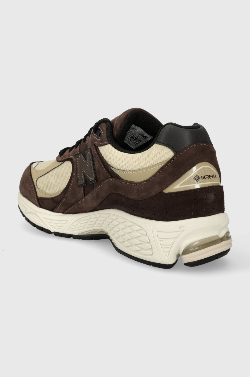 New Balance sneakers 2002 Gore-Tex brown color M2002RXQ at PRM US