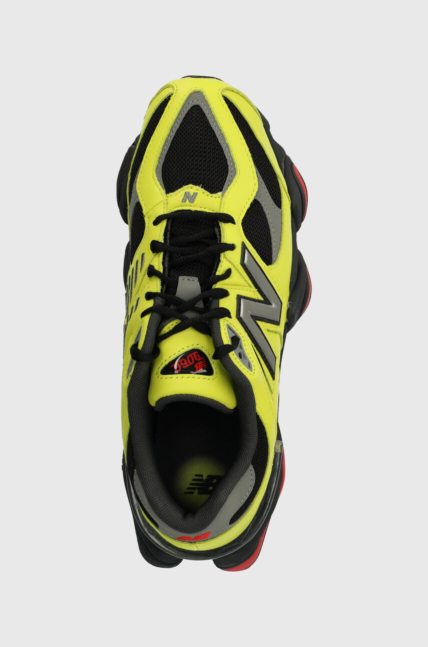 New Balance sneakers U9060NRG green color at PRM US