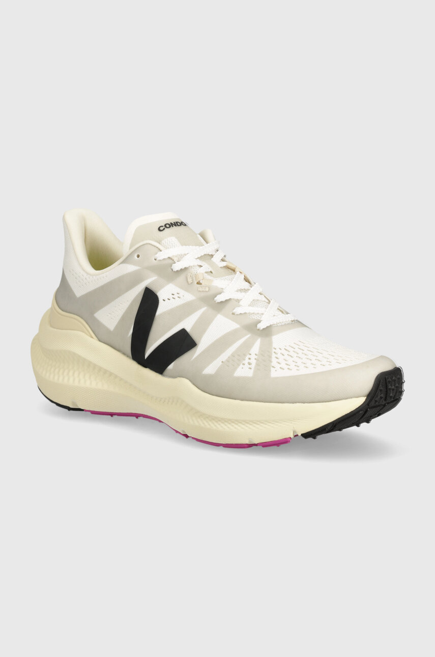 Veja running shoes Condor 3 gray color CC2803578 at PRM US
