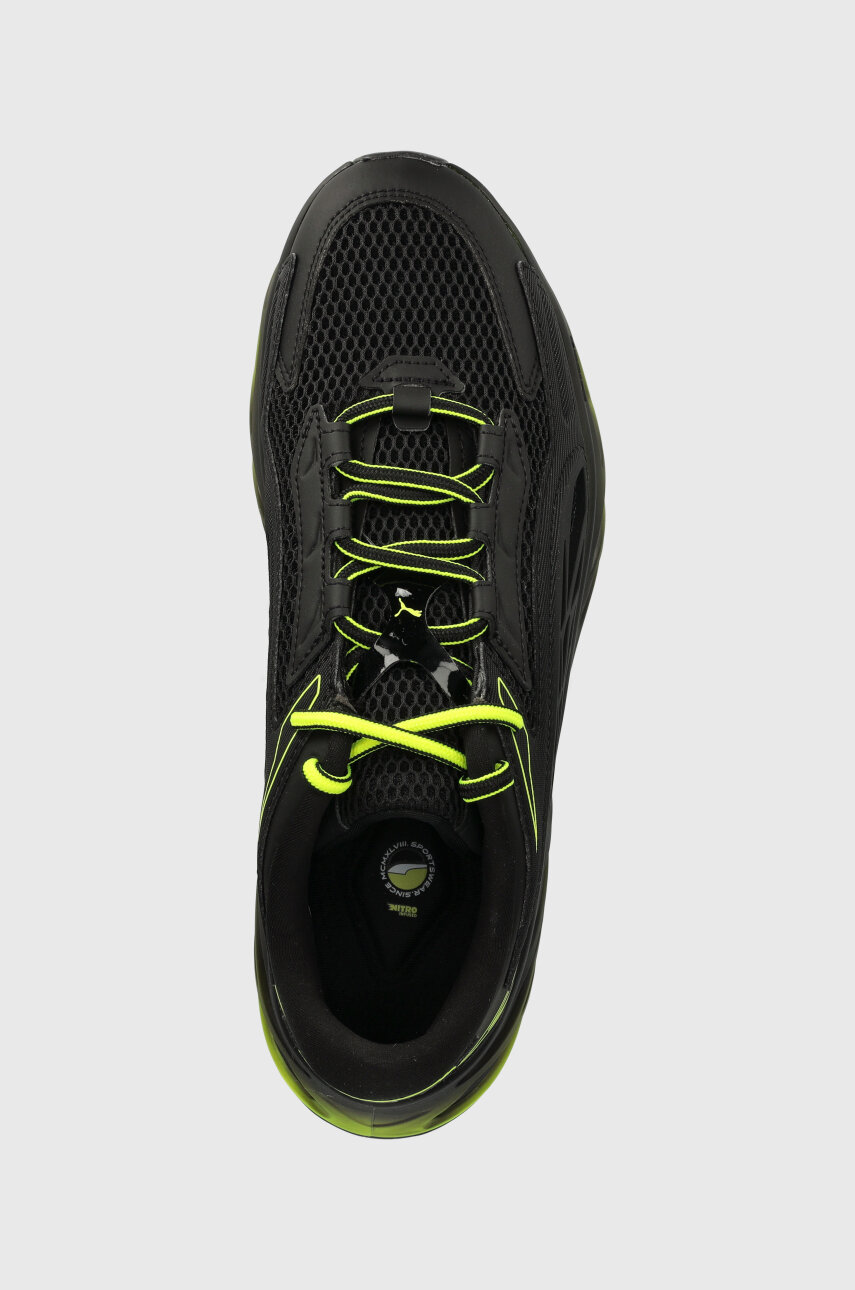 Puma sneakers Exotek NITRO black color 395340 at PRM US