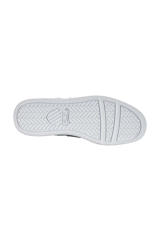 Кожаные кроссовки K Swiss Slamm 99 Cc цвет белый Answear Ua