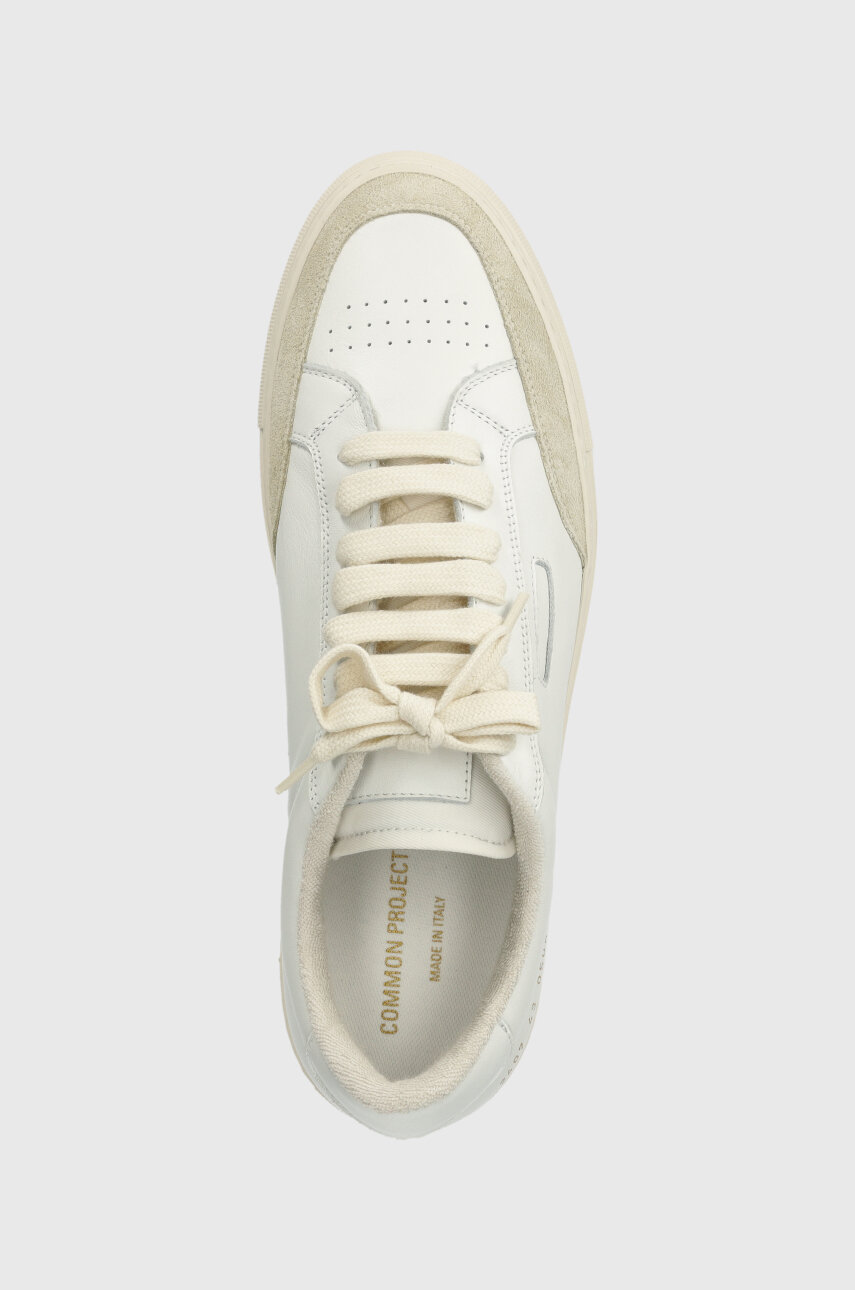 Common Projects sneakers Tennis Pro white color 2407 at PRM US