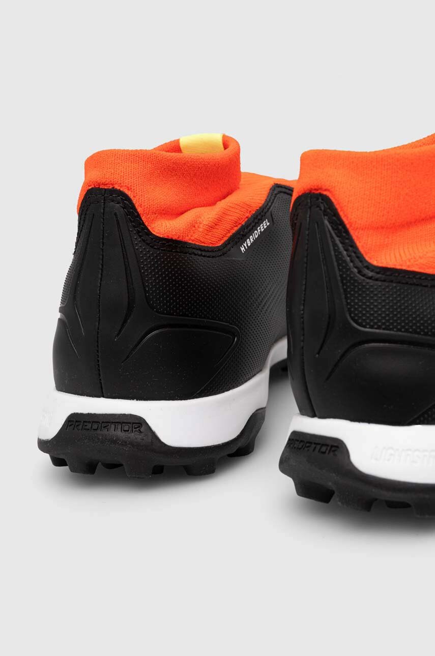 adidas Performance obuwie piłkarskie turfy Predator League kolor czarny ...