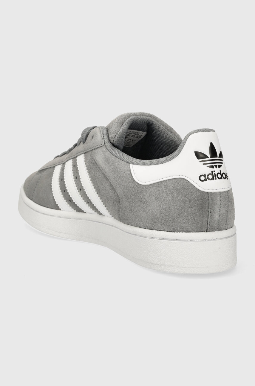 adidas Originals sneakersy Campus 2 kolor szary ID9843 w PRM