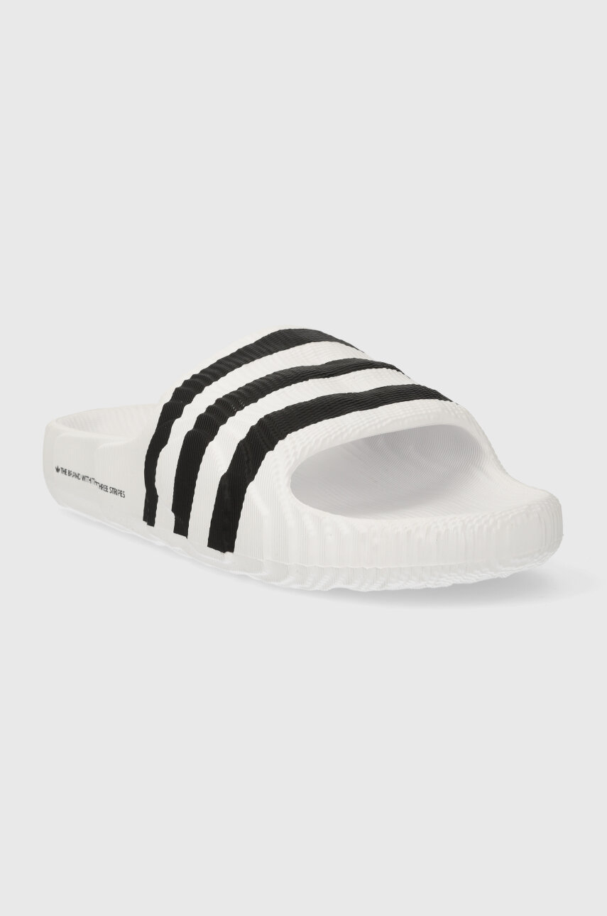 adidas Originals sliders Adilette 22 white color IF3668 at PRM US