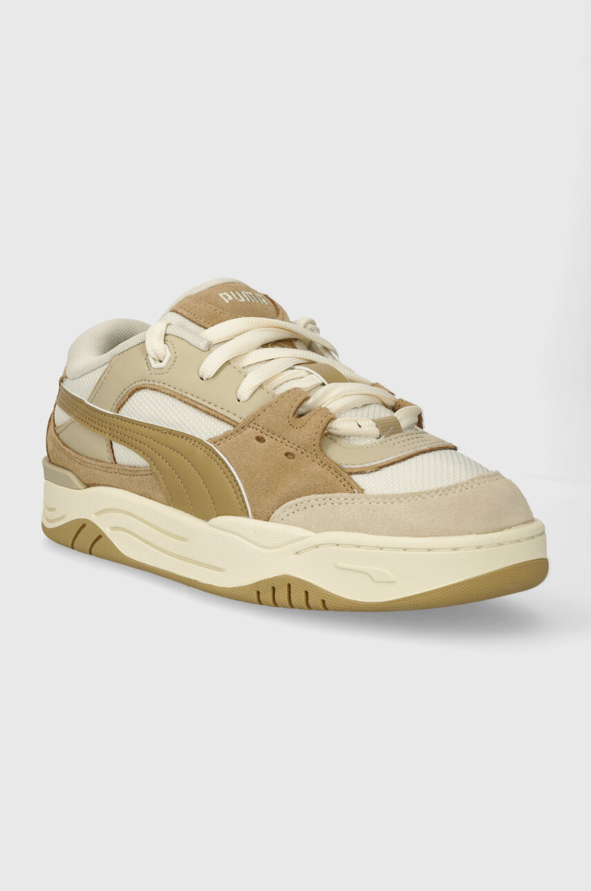 Puma sneakers Puma-180 beige color at PRM US