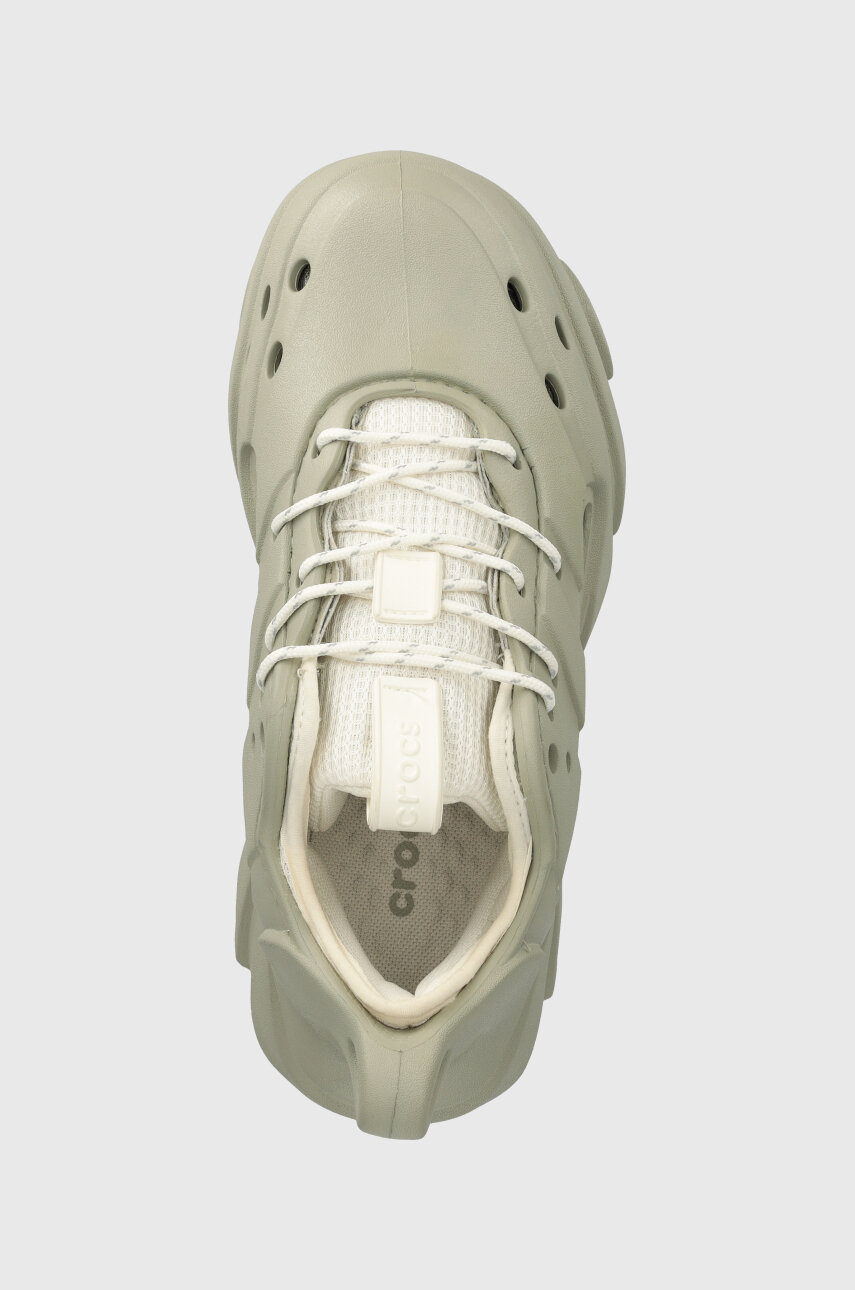 Кроссовки Crocs Nova Trek цвет серый 209559.1LN на PRM