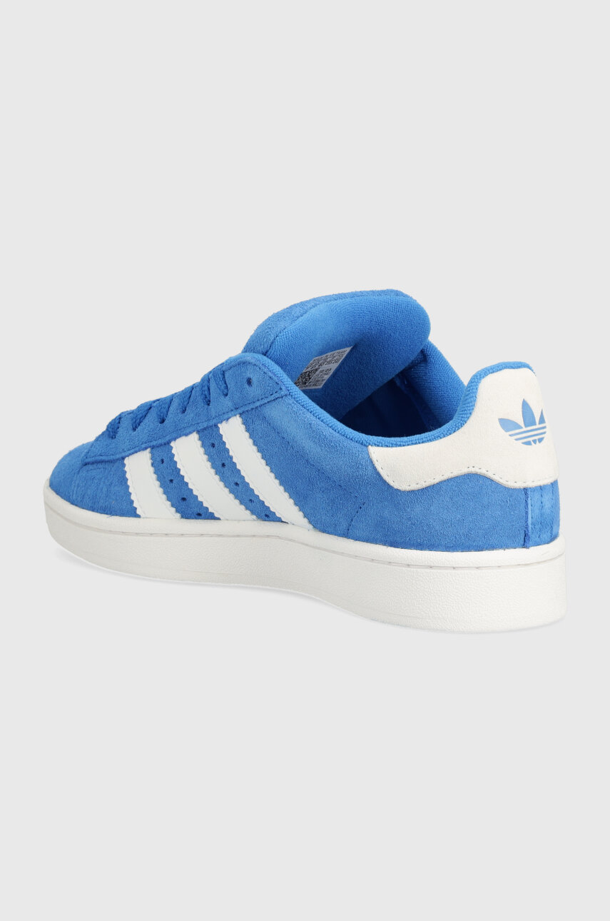 adidas Originals suede sneakers Campus 00s J blue color IG1231 at PRM US