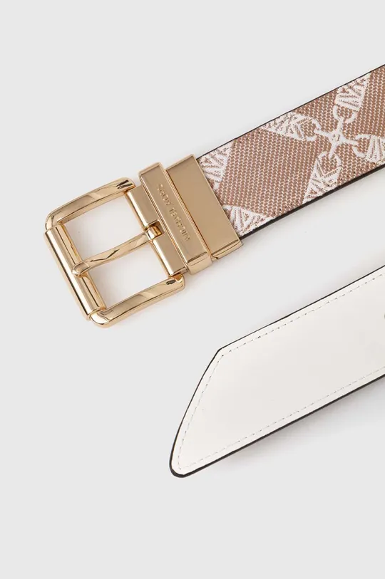MICHAEL Michael Kors pasek skórzany dwustronny damski | Answear.com