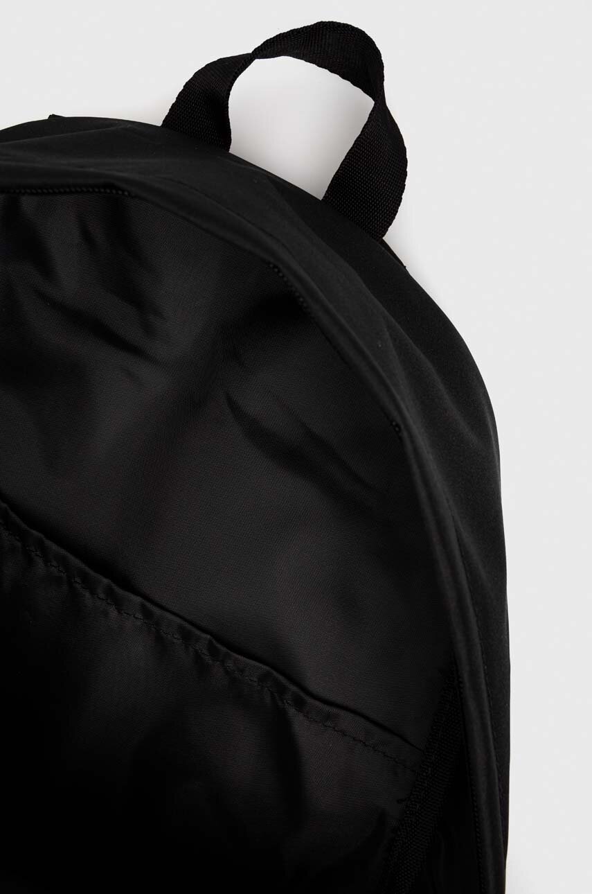 adidas plecak damski kolor czarny duży z nadrukiem IP9199 | Answear.com