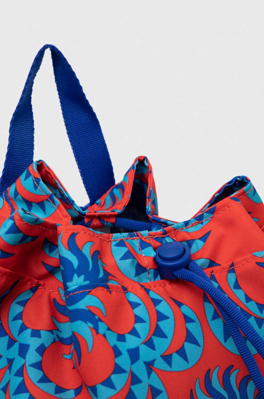 adidas Performance plecak x FARM Rio damski kolor czerwony mały ...