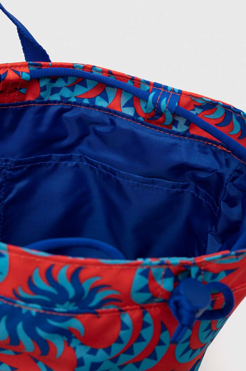 adidas Performance plecak x FARM Rio damski kolor czerwony mały ...