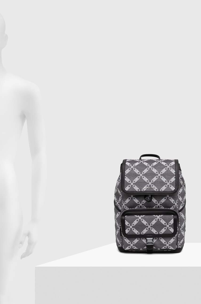 Рюкзак Michael Kors мужской цвет чёрный большой узорный | ANSWEAR.ua
