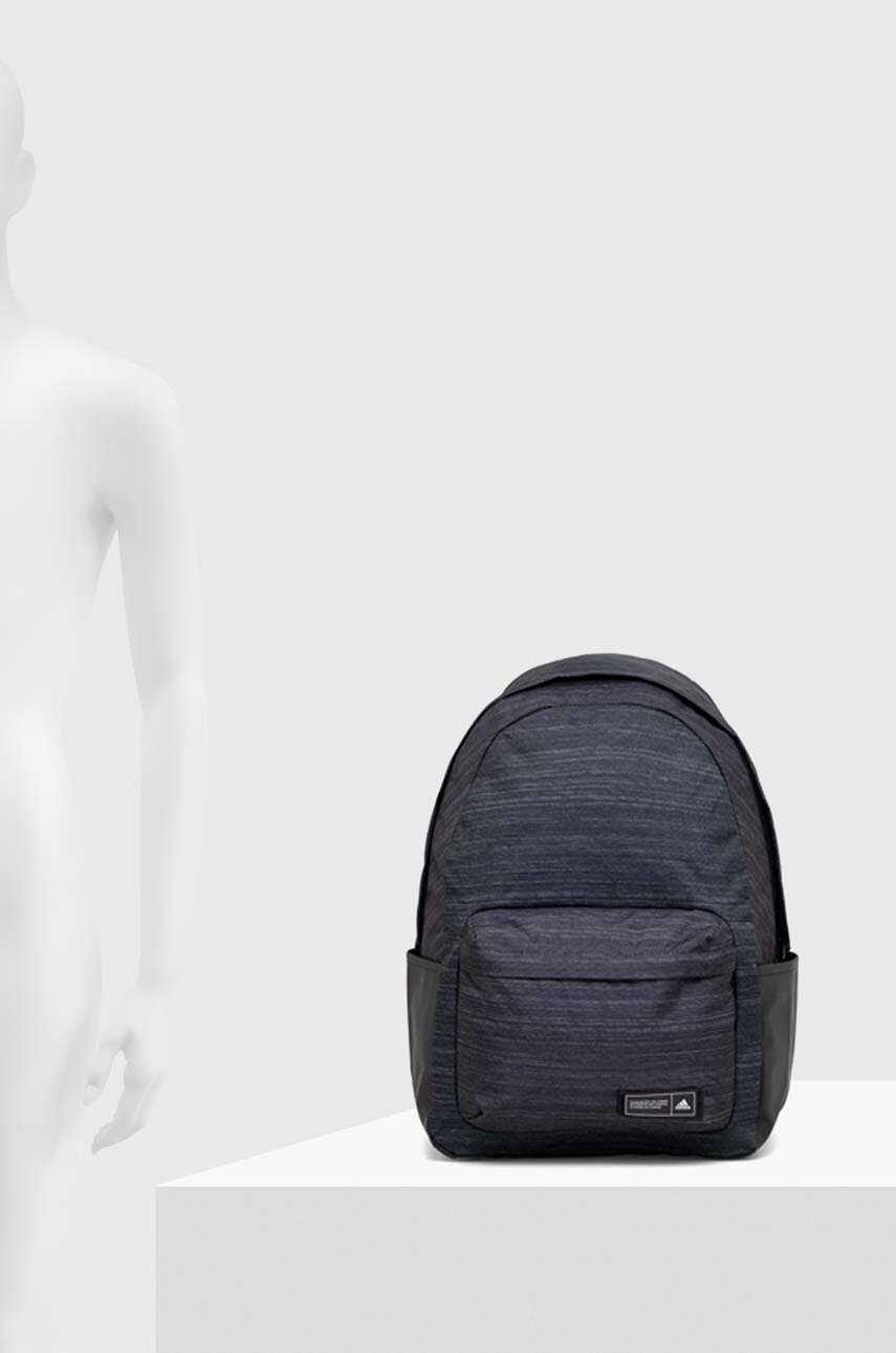 adidas plecak kolor czarny duży wzorzysty IP9888 | Answear.com