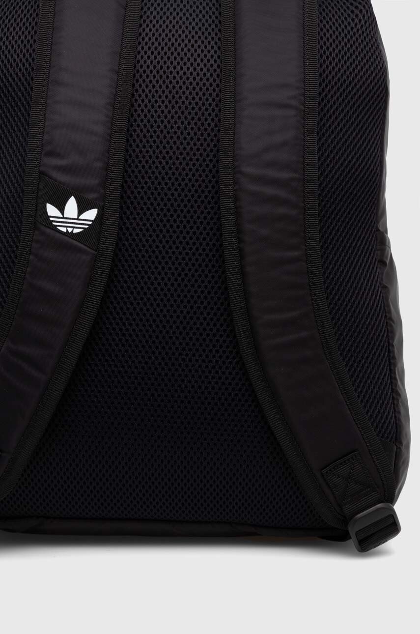 adidas Originals plecak kolor zielony duży z nadrukiem IS4560 | Answear.com