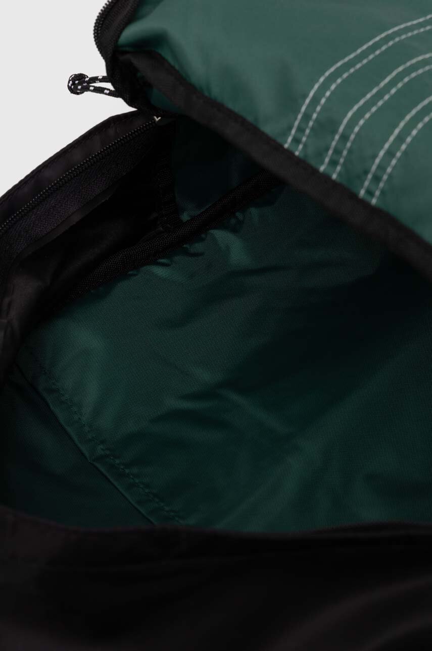 adidas Originals plecak kolor zielony duży z nadrukiem IS4560 | Answear.com