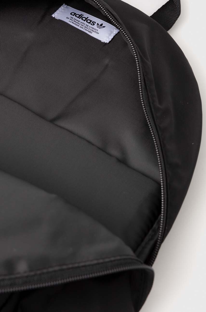 adidas Originals plecak kolor czarny duży gładki IU0178 | Answear.com